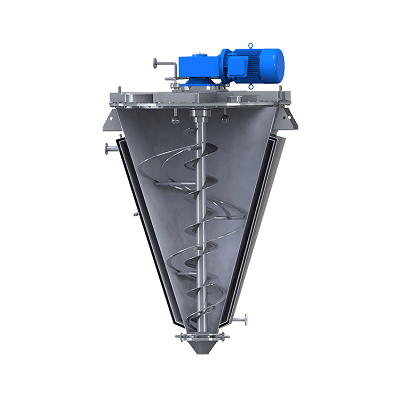 JHCR Series High-Performance Conical Screw Belt Mixer - PRODUCT